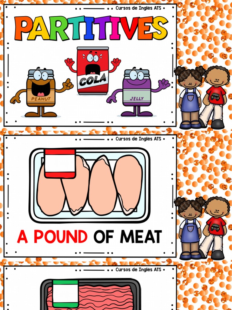 Los Alimentos en Ingles y Espanol | PDF