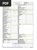 Pressure Safety Valve (PSV) Datasheet | PDF | Pressure | Power Supply