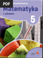 Matematyka Z Plusem 4 Zbior Zadan | PDF
