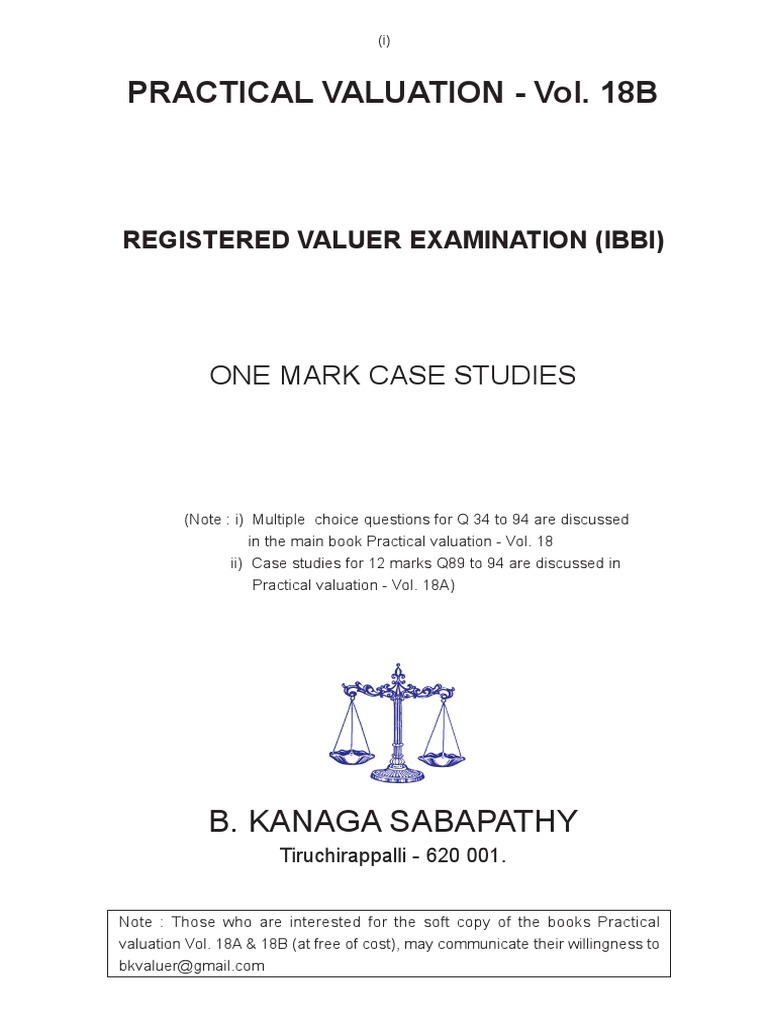 Case Study 2 | PDF | Depreciation | Present Value