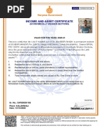 JVD 5 Step Verification Application | PDF | Government | Payments