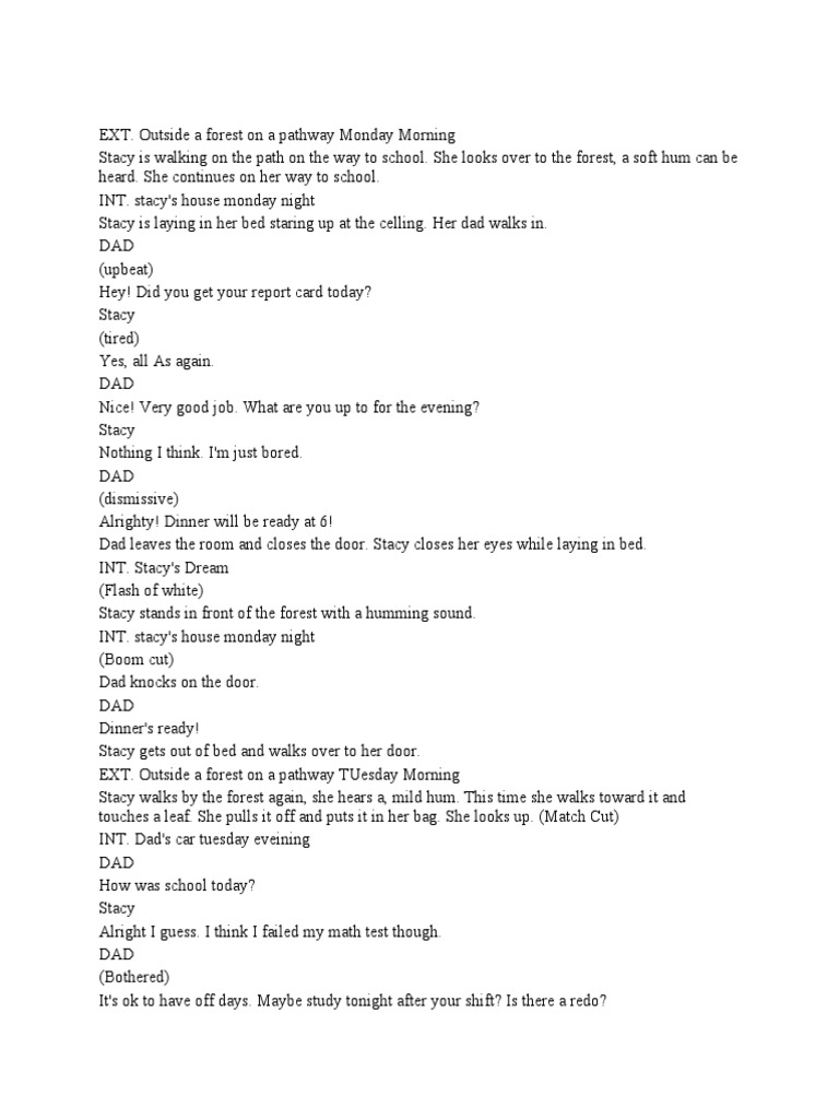 Capstone Script | PDF