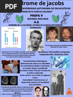 Síndrome de Jacobs | PDF