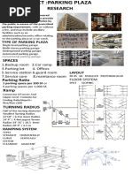 Parking Structure Design Details - Wells | PDF | Precast Concrete ...