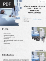 L'isolement Septique | PDF | Infection | Médecine clinique