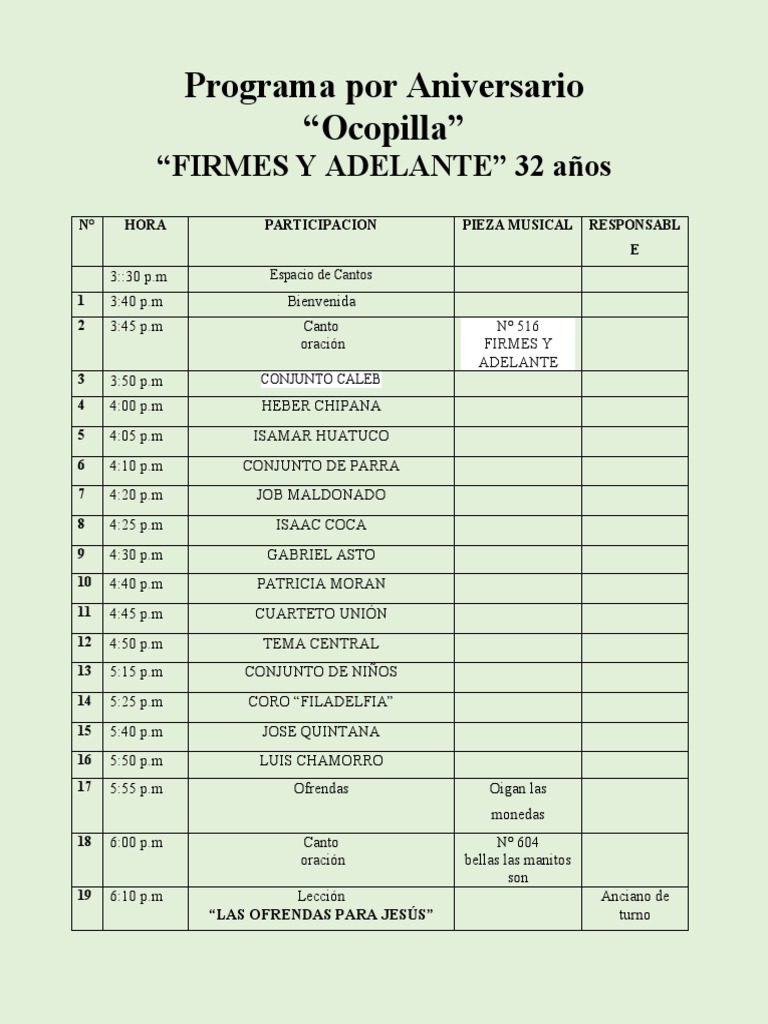 Programa J.A | PDF | Textos Religiosos | Biblia