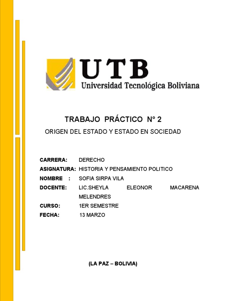 Trabajo N.2 Conceptos | Descargar gratis PDF | Clanes | Sociedad