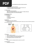 DETAILED LESSON PLAN Reproductive System | PDF | Reproductive System ...