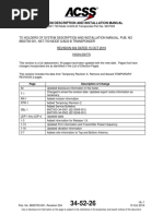 Boeing 737-800 Fuel System Overview | PDF | Pump | Engines