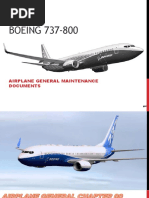 Boeing Aircraft Design Groups & Codes | PDF