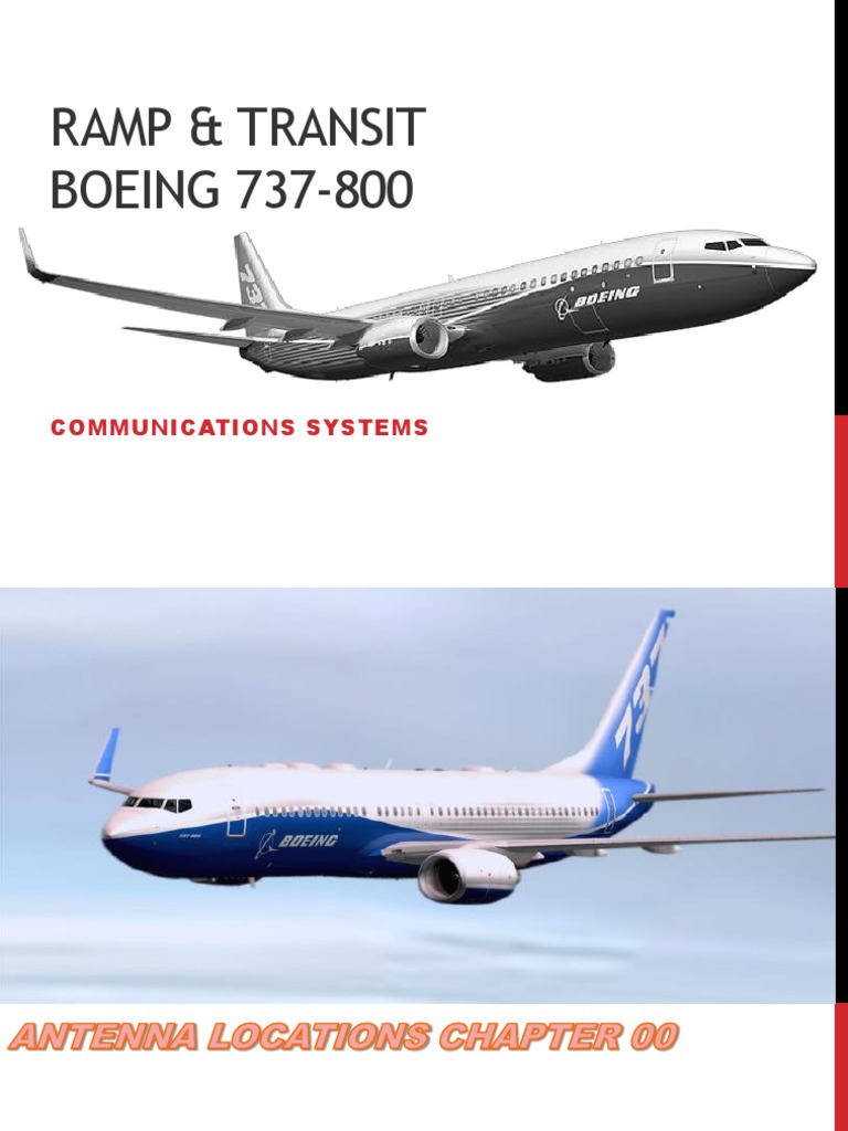 04-737-800 Ramp & Transit Communications Systems | PDF | Very High ...