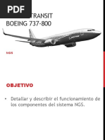 B737NG Flight Controls Overview | PDF | Flight Control Surfaces ...