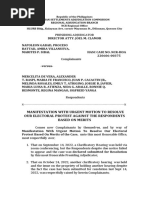 Ra 11576 | PDF | Governance | Constitutional Law