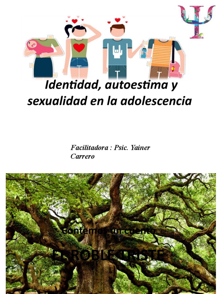 Identidad y autoestima en la adolescencia | PDF | Ciencias sociales