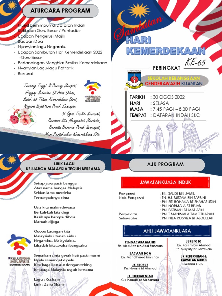 Aturcara Program: Peringkat | PDF