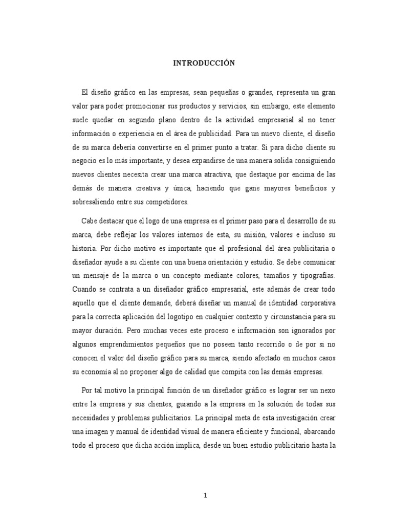 Capitulo 1 Y 2 Pdf Diseño Diseño Gráfico