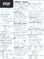 Mechanical Properties of Solids Formulas | PDF | Young's Modulus ...