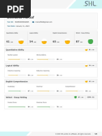 WriteX Assessment Overview | PDF