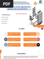 Gestion de La Production Cours 1 | PDF