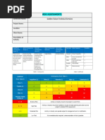 Risk Assessments - Solar Module Mounting Structure&Installation of PV ...