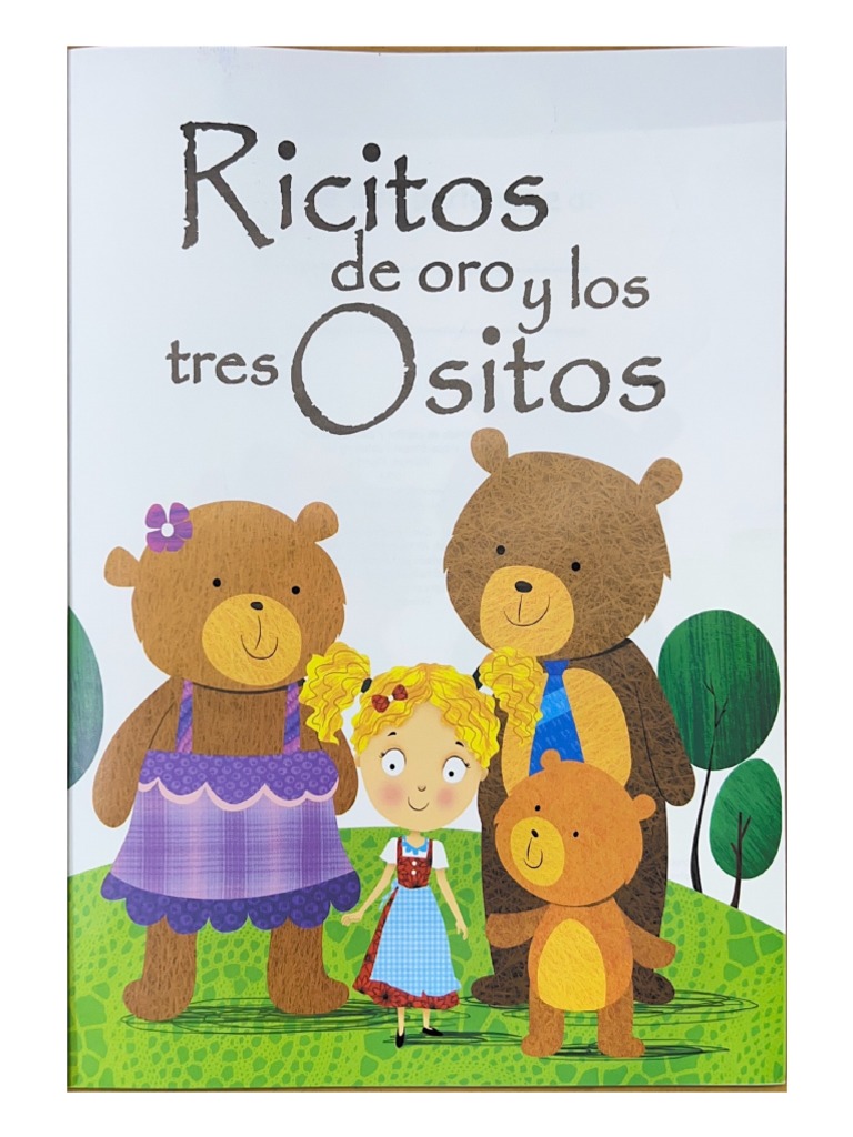 Ricitos de Oro y Los Tres Ositos | PDF