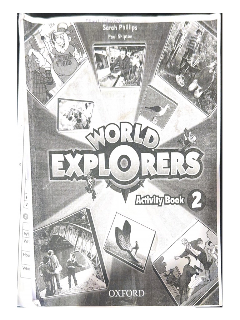 World Explorers Unit 7 | PDF