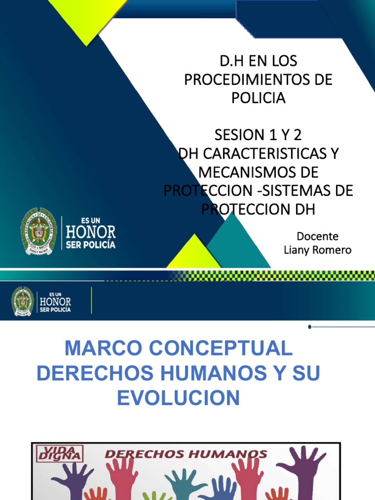 Derechos Humanos Enfoque en y Sistemas de Proteccion | PDF | Corte Criminal Internacional ...