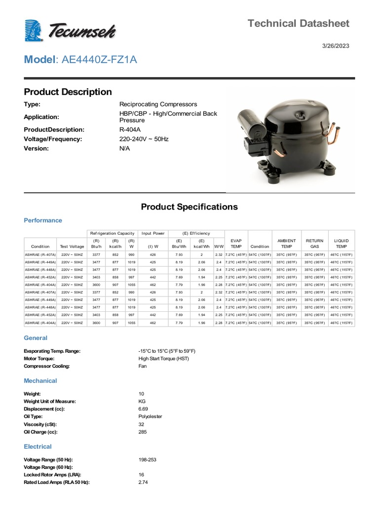Ae4440z Fz1a | PDF | Electromagnetism | Mechanical Engineering
