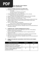 Cognitive Conceptualization Diagram | PDF | Cognitive Therapy | Applied ...