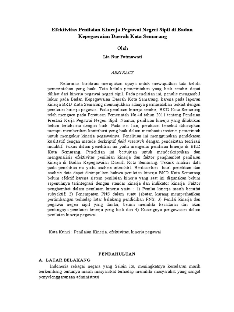 Jurnal Lia | PDF