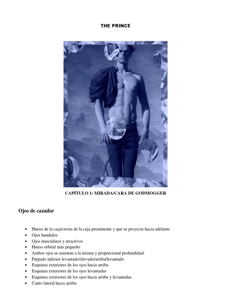 The Prince | PDF | Dopamina | Pelo