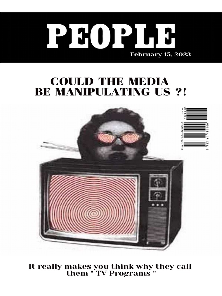 Media Manipulation Portfolio Magazine - Manatad, Adelle Melyssa Imoen M ...