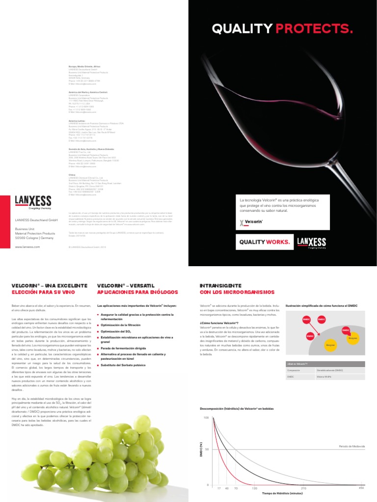 Velcorin Wine ES RZ | PDF | Vino | Bebida