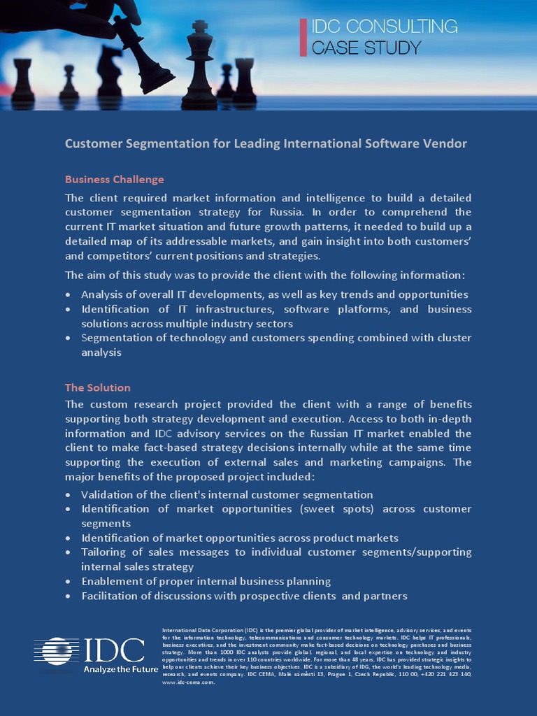 case_study_on_customer_segmentation_for_leading_international_sw_vendor ...