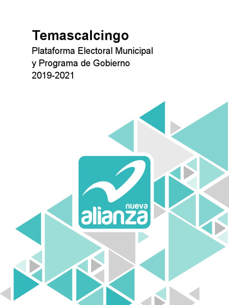 086 Temascalcingo | PDF | Sustentabilidad | Democracia