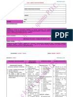 3ro Criterios de Evaluación | PDF | Higiene