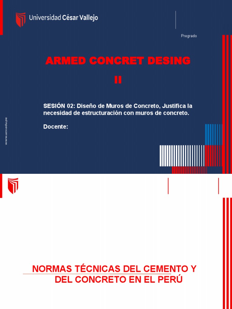 5.1 - MATERIAL COMPLEMENTARIO SESION 02 - Tagged | PDF | Cemento | Hormigón