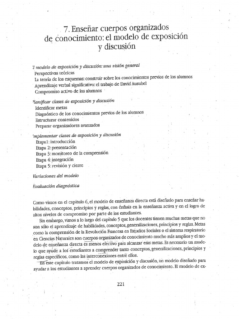 Eggen y Kauchak | PDF