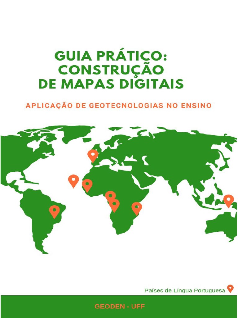 Criando Mapas Personalizados no My Maps | PDF | Cartografia | Sistema ...