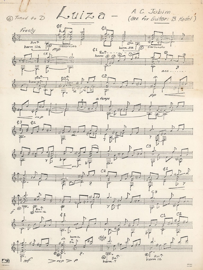 Luiza Guitarra | PDF