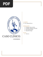 Pruebas de Galeazzi-Ellis y Signo de Adam | PDF | Salud y bienestar