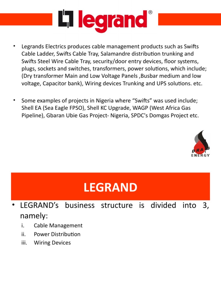 Legrand | PDF | Screw | Electrical Wiring
