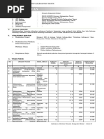 INFORMASI JABATAN (ANJAB) Arsiparis Ahli Pertama | PDF