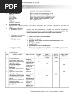 Pedoman Penyusunan DUK PNS | PDF