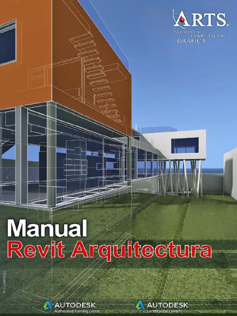 Manual Revit Arquitectura-1 | PDF