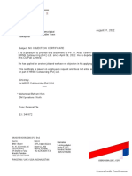 CEA Format 2024-25 | PDF