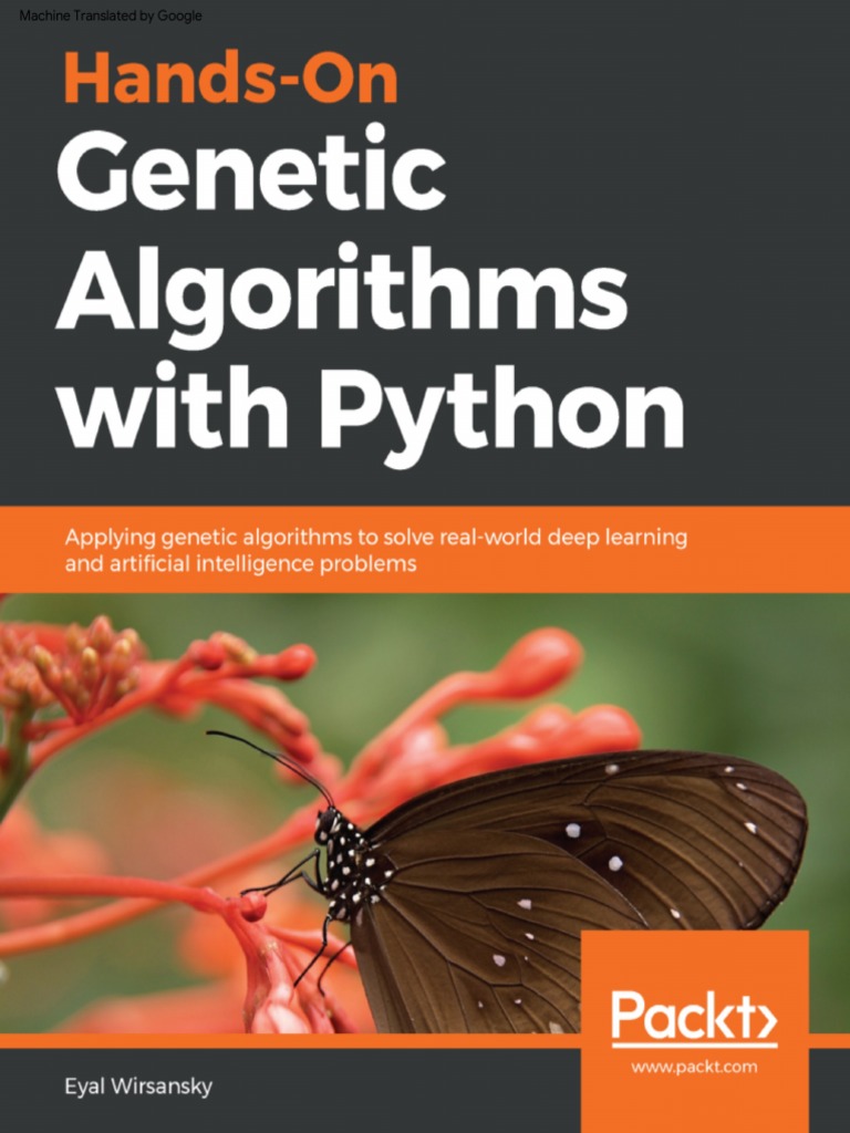 Hands-On Genetic Algorithms With Python Applying Genetic Algorithms To ... Hands-On Genetic Algorithms With Python Applying Genetic Algorithms To ...