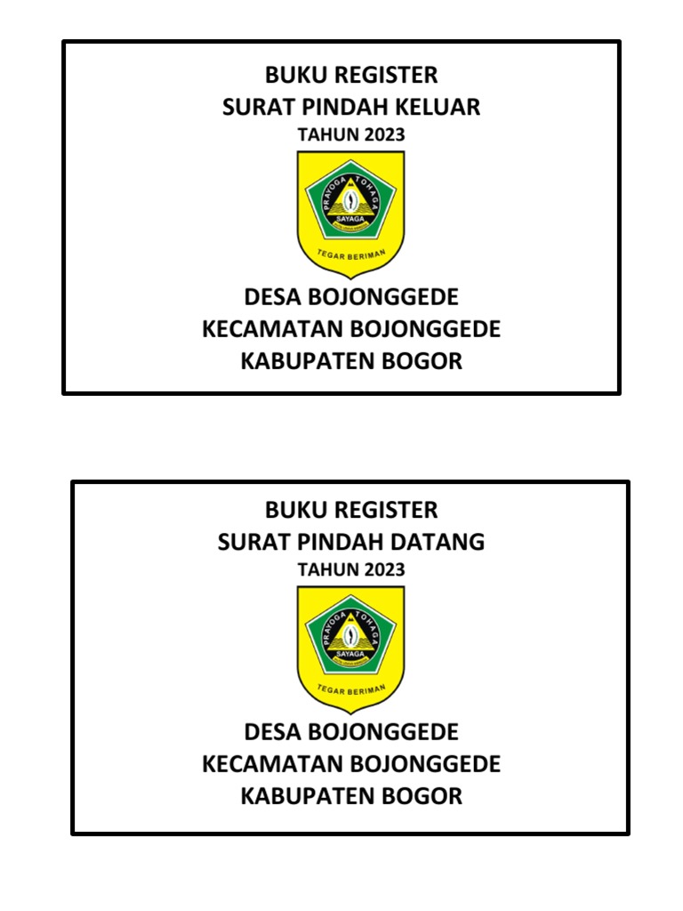 Cover Buku Register Pdf