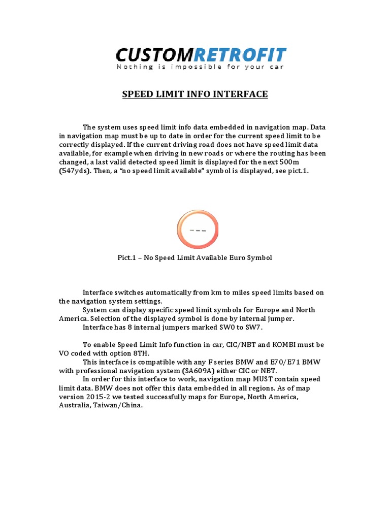 SLI Interface Manual ONLY SLI | PDF | Computer Architecture | Computer ...