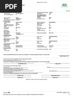 Editable - BRTA Application Form-Medical Report. (English) - PDF | PDF